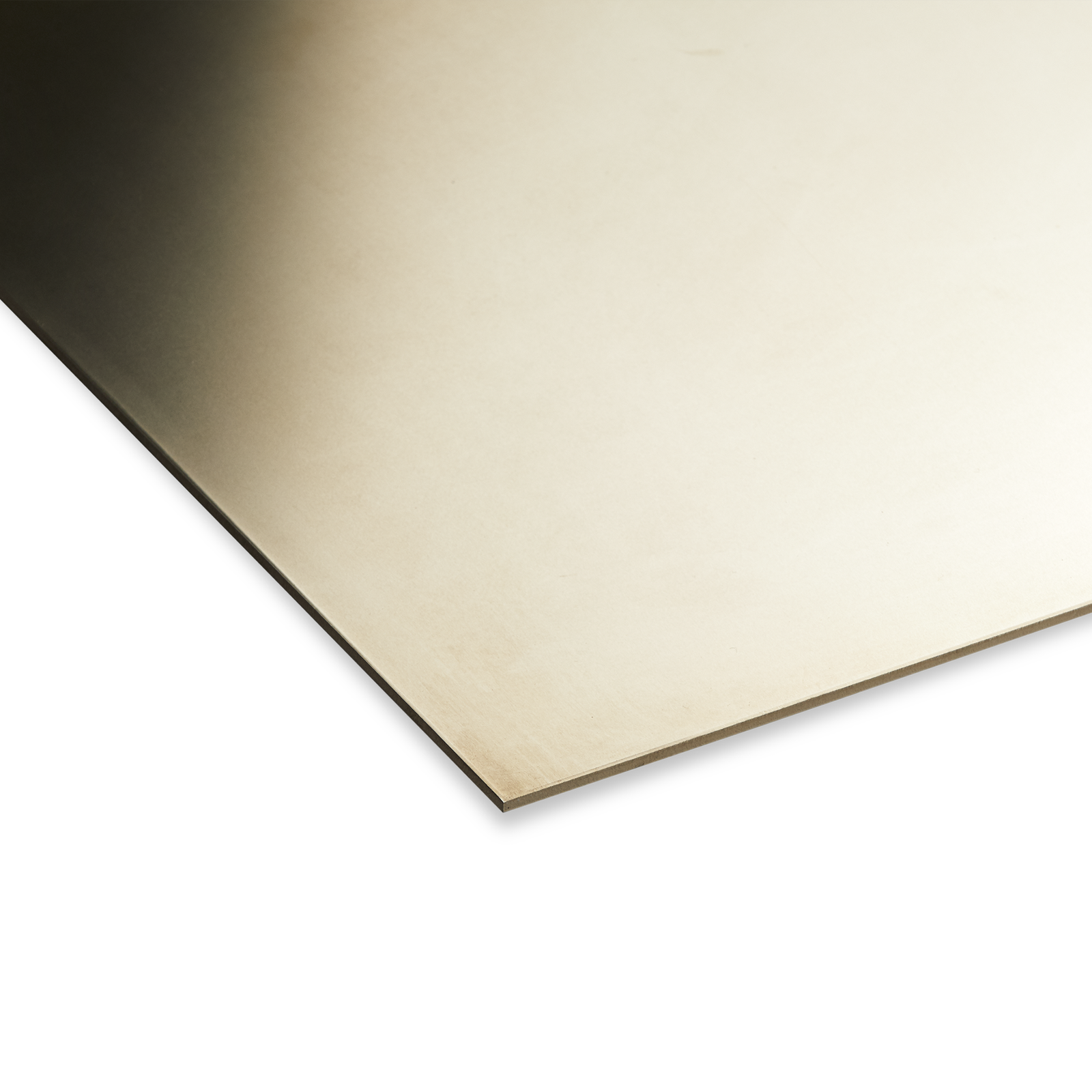 Messingblech 3 mm Messing Blech Tafel CuZn37 MS63 Messingplatte brass ...