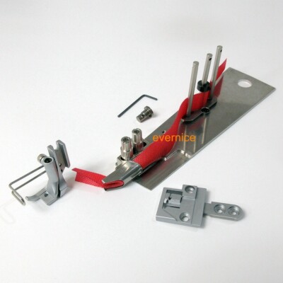 For Durkopp Adler 69 Binding Sewing Parts Bracket,Needle Plate, Foot ...