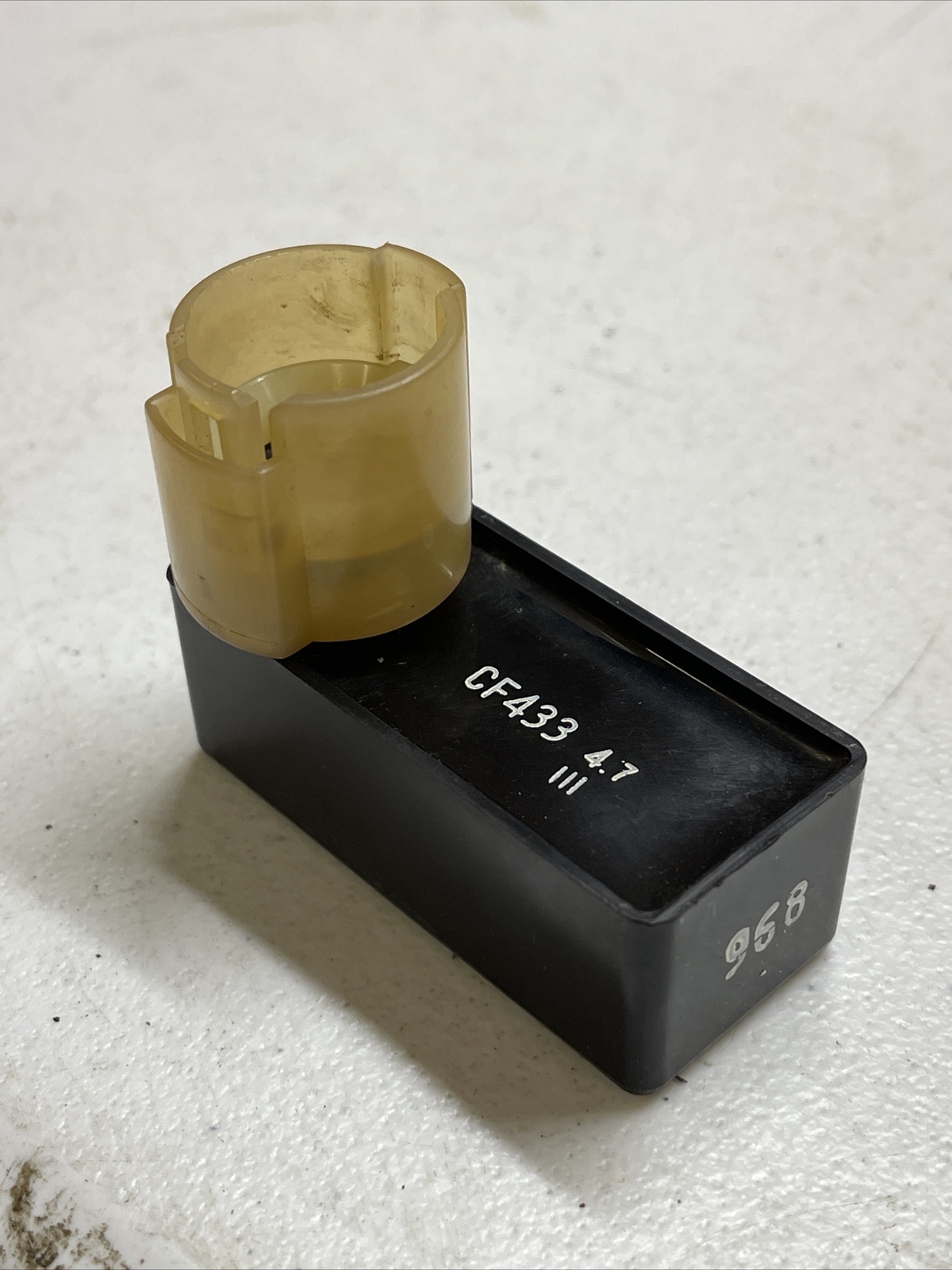 84-85 Honda ATC 110 125M 200S 200M CDI Ignition Control Module Black ...