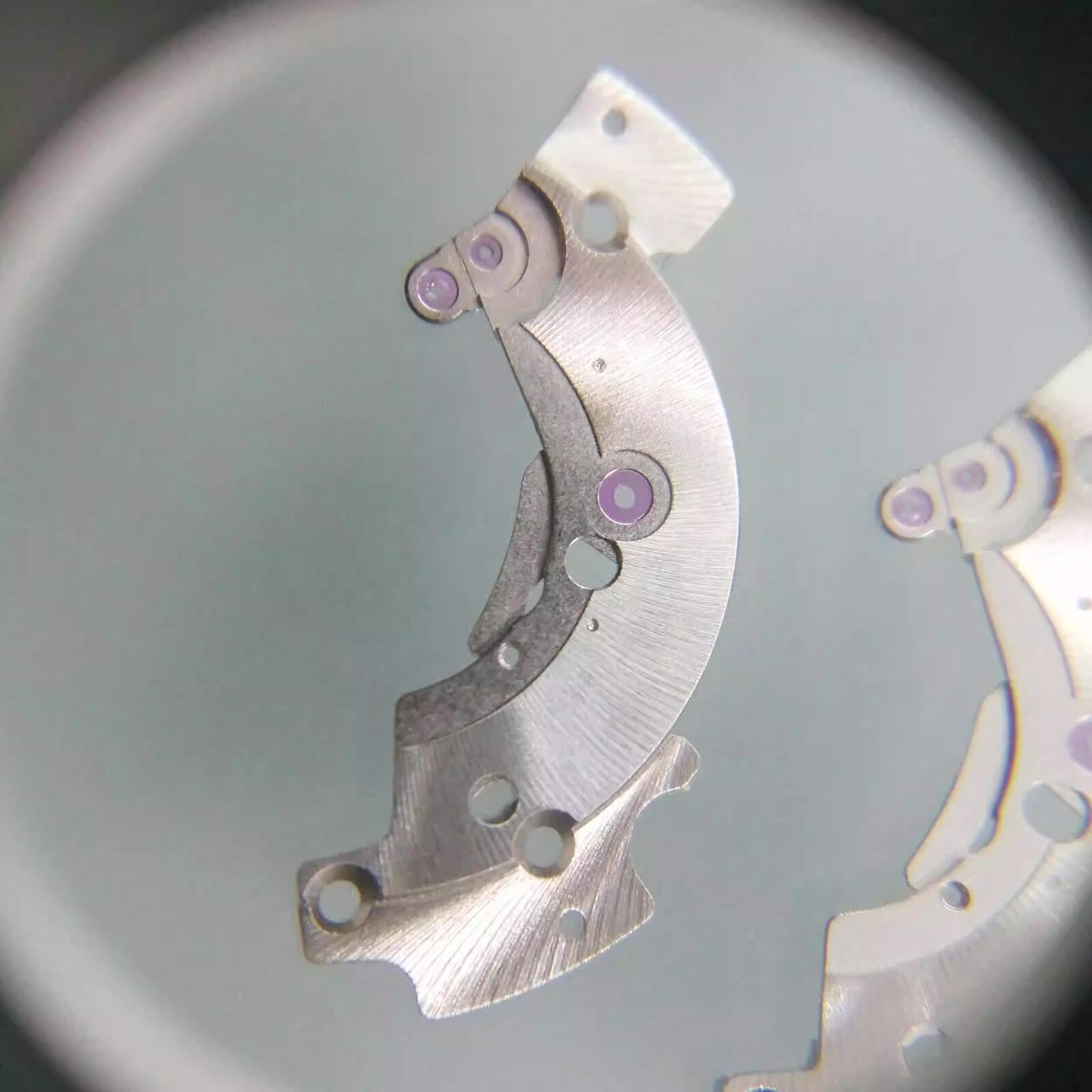 Genuine Swiss Made Watch Part Wheel Bridge for Swiss SW300 Movement ...