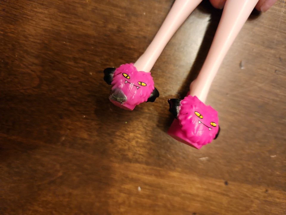 Monster High Draculaura Dead Tired Doll | eBay