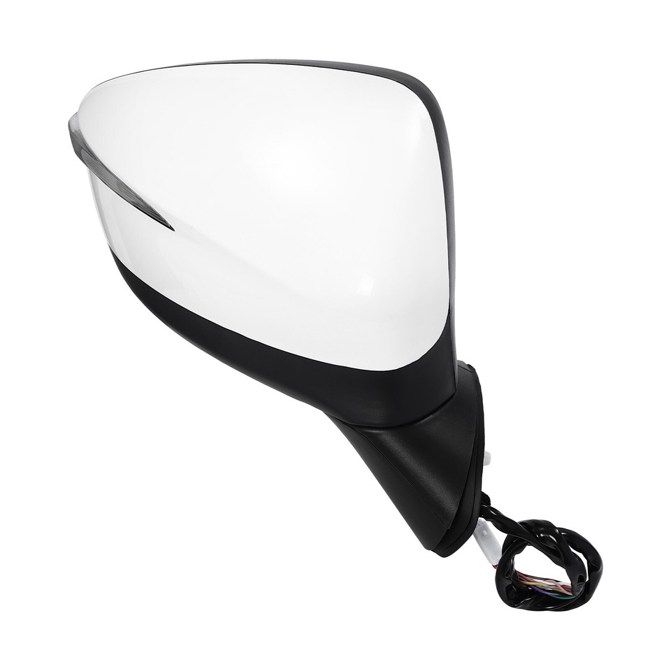 For 2015 2016 Mazda CX-5 Mirror w/ Blind Spot + Turn Signal 9-Pin ...
