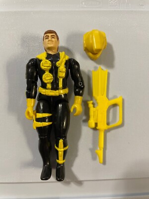 1992 HASBRO GI JOE WET-SUIT v3 ARAH FIGURE | eBay
