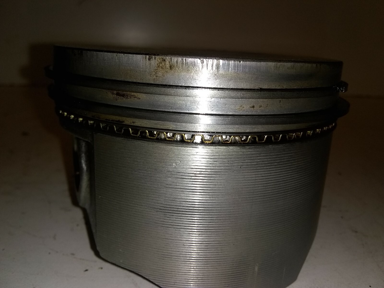 JOHN DEERE F930 onan P224G engine 112-0265 STD. Piston P224G & T260G | eBay
