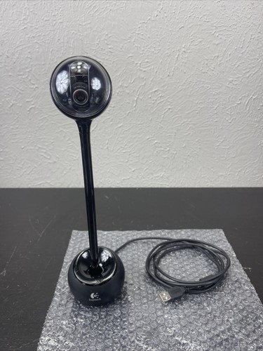 Logitech Orbit Webcam Camera Ball | eBay