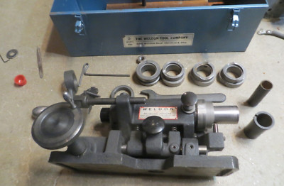 Grinding - Spin Fixture