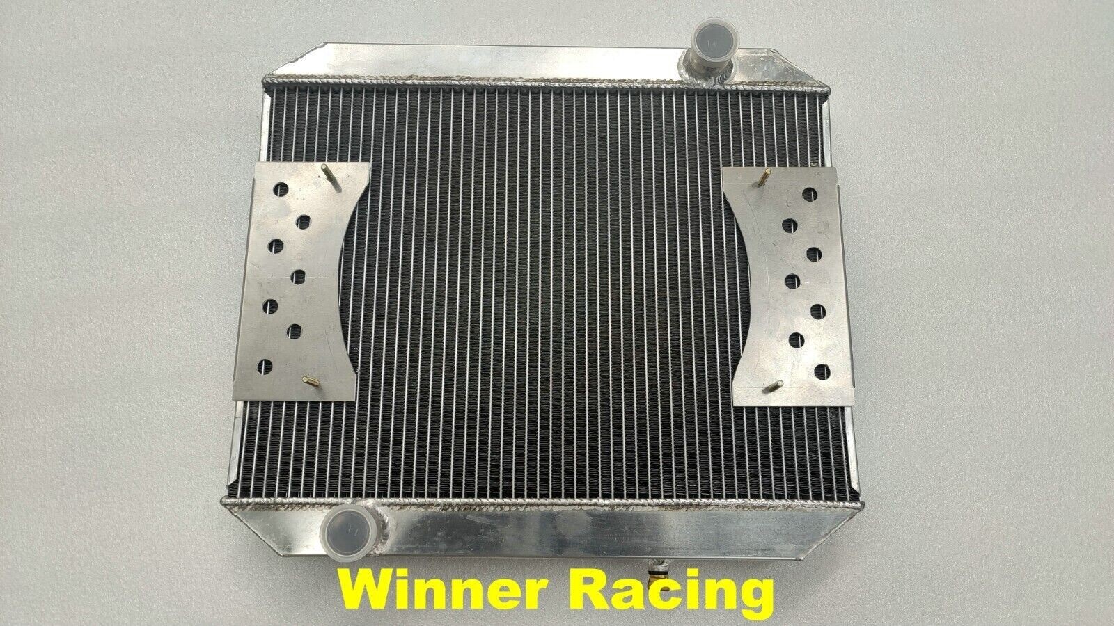 👍For MG MGC GT 2.9L 1967-1969 Aluminum Radiator With 14" Electric Fan ...
