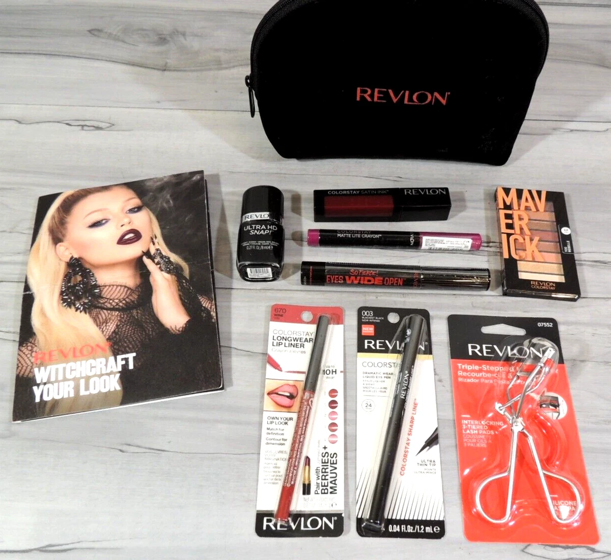 Revlon Makeup Kit | Saubhaya Makeup