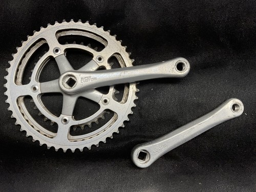 SR Super Custom Crankset 170 Triple Touring Japan 36/47/52 * | eBay
