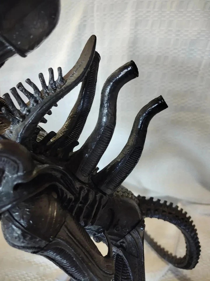 IN STOCK Neca 1/4 Scale 18" Inch Alien Action Figure Collectibles | eBay