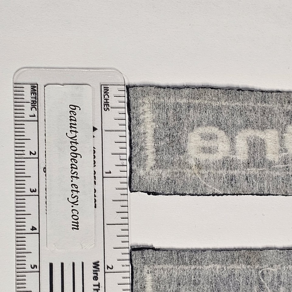 Number 1 One Patch Black w White Border Embroidered Iron On / Sew On 1. ...