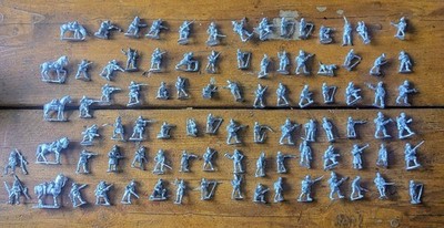 28mm Black Powder Back of Beyond WW1 Interwar C20 colonial VBCW job lot ...