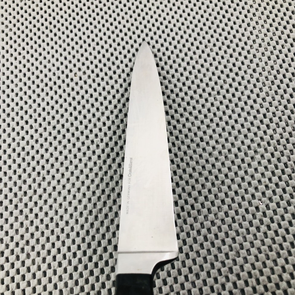 Wusthof Slicing Knife Dreizackwerk Trident Solingen Germany 4522/18cm 7 ...