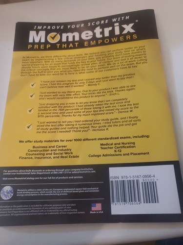 Mometrix Test Preparation SIE Exam Secrets Study Guide | eBay