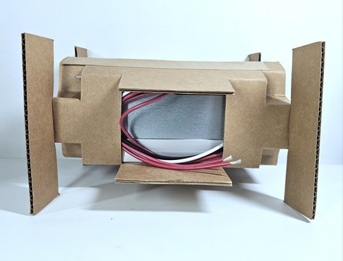 Lutron HW-RPM-4A-120 Remote Power Adaptive Dimming Module 120V ~ 50/60 ...