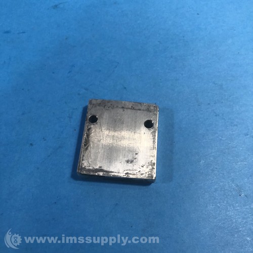 Square Steel Block, 2 Hole, 2" x 1" x 2" USIP | eBay