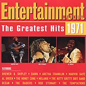 Entertainment Weekly: The Greatest Hits 1971 by Various Artists (CD ...