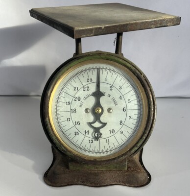Scales - Vintage Hardware Scale