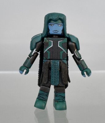 Marvel Minimates Ronan 2” Mini Figure MCU Captain Marvel Movie Series ...