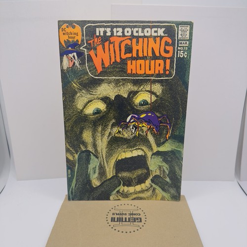 The Witching Hour #13 (1970) VF+ | eBay