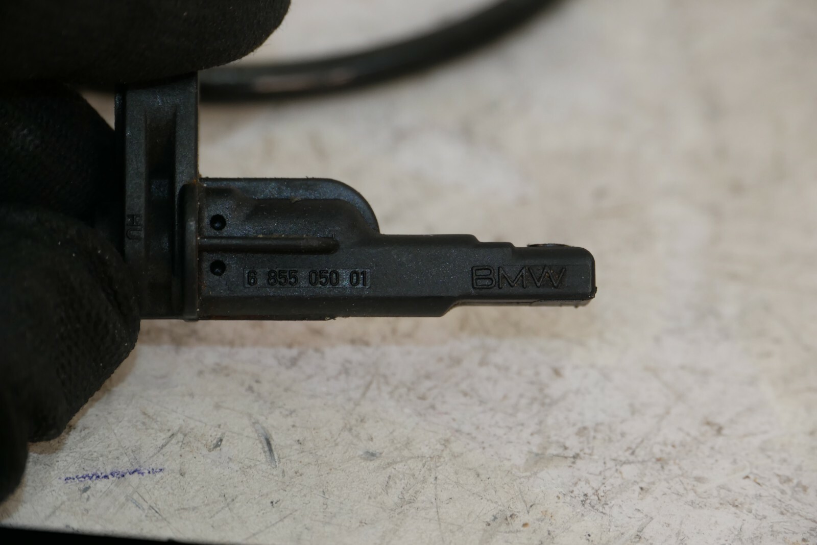 2011-2017 BMW X3 F25 REAR LEFT OR RIGHT ABS WHEEL SPEED SENSOR CONTROL ...