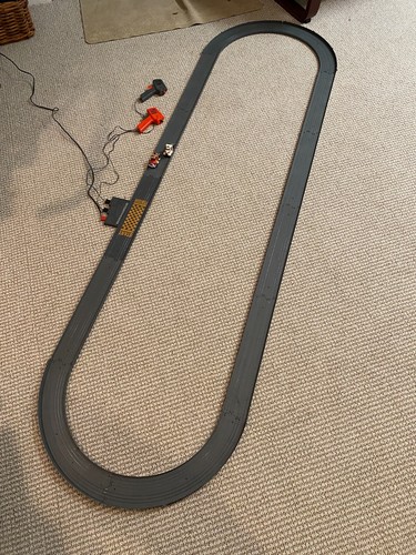 TCR slotless race track | eBay