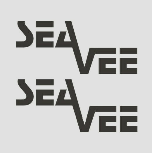 Sea Vee Logo Edith Cowan University Racing