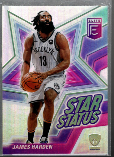 B4741- 2020-21 Elite Star Status #5 James Durci - Nm-Mt | eBay