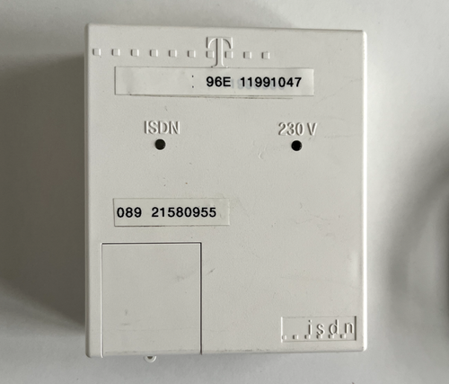 ISDN-NTBA Telekom | eBay.de