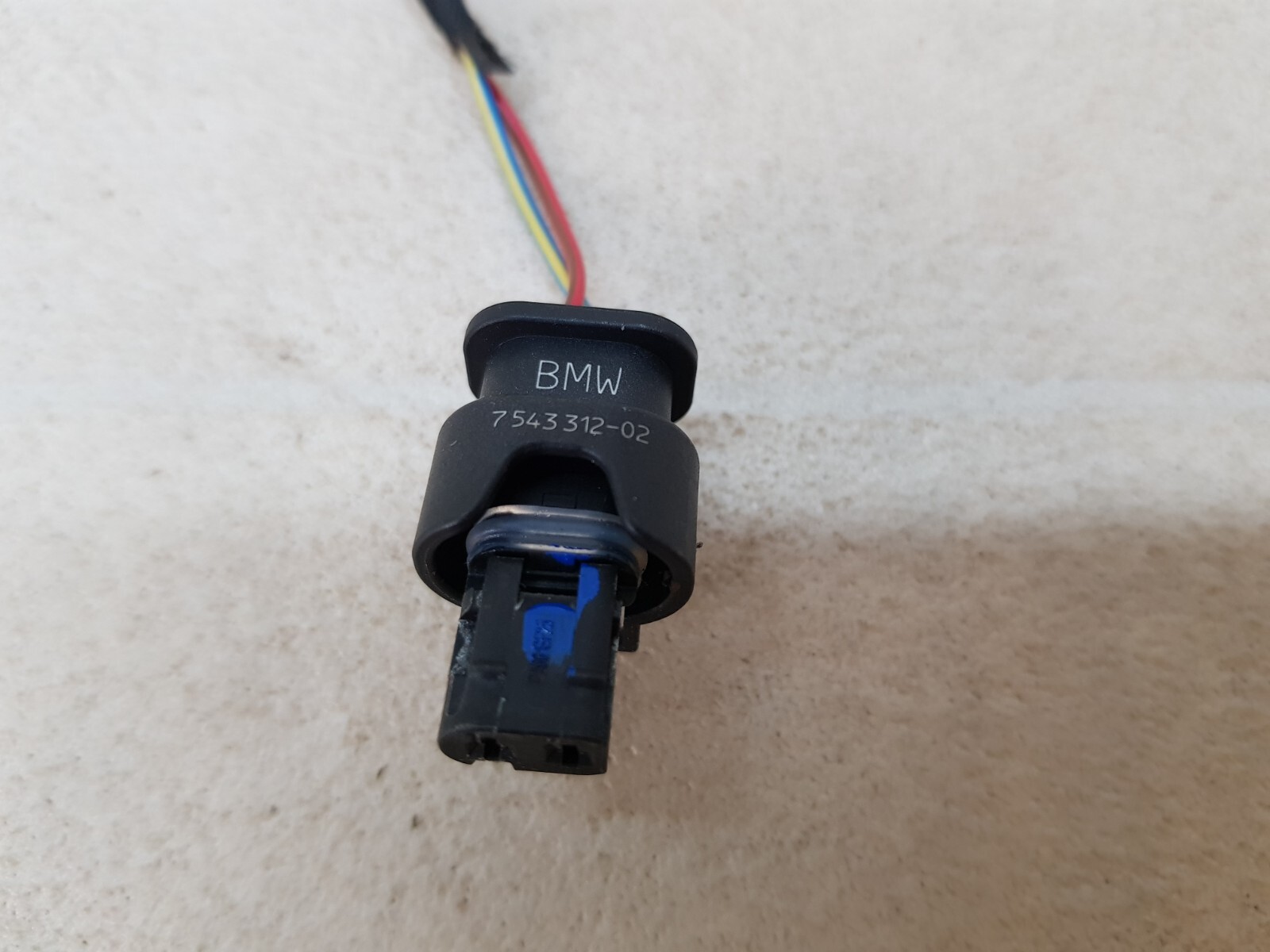 BMW 3 F30 Exhaust Gas Temperature Sensor 7543312 for sale online | eBay