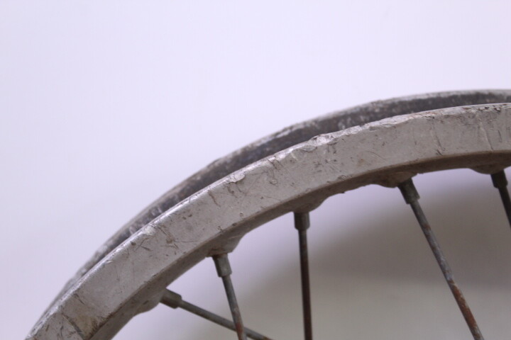 1975 SUZUKI EXACTA RL250 RL 250 Rear Wheel Rim Hub 18 x 2.15 | eBay