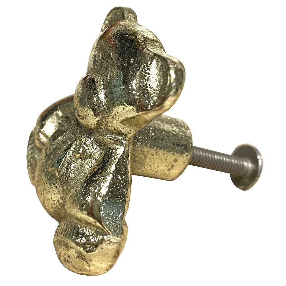 Cupboard knobs nursery knobs handles drawer pulls Ceramic and iron ...