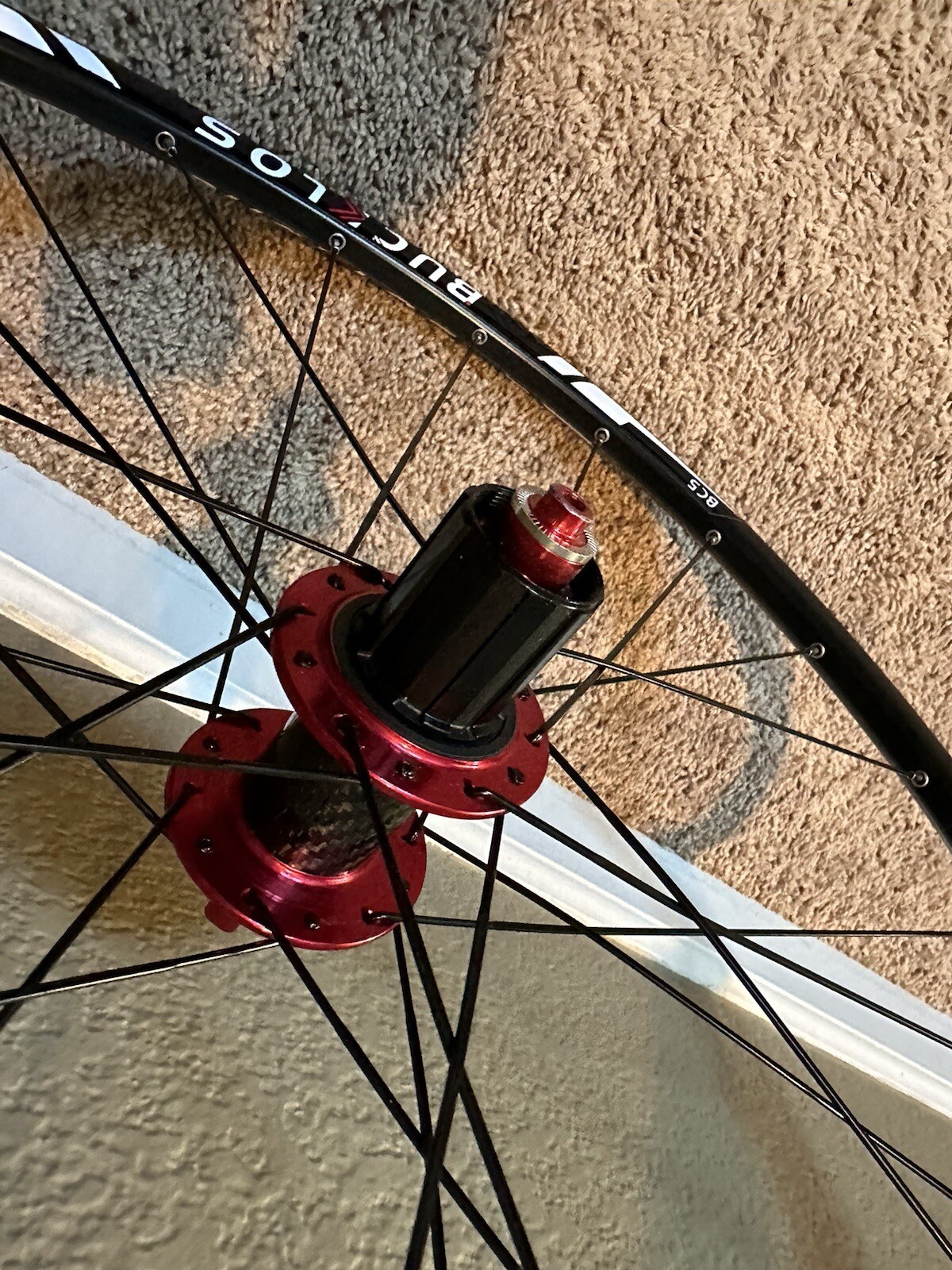 Bucklos MTB Rear Wheel, 29-inch. Note: Rear Wheel Only. | eBay