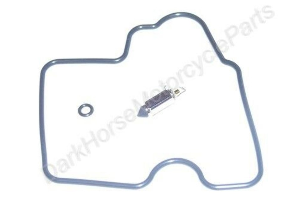 2x Carburetor Rebuild Kits for Kawasaki KRF750 Teryx 2008 K&L 18-4933 ...
