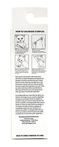 Nail Caps for Cats | Safe Stylish & Humane Alternative to Declawing ...