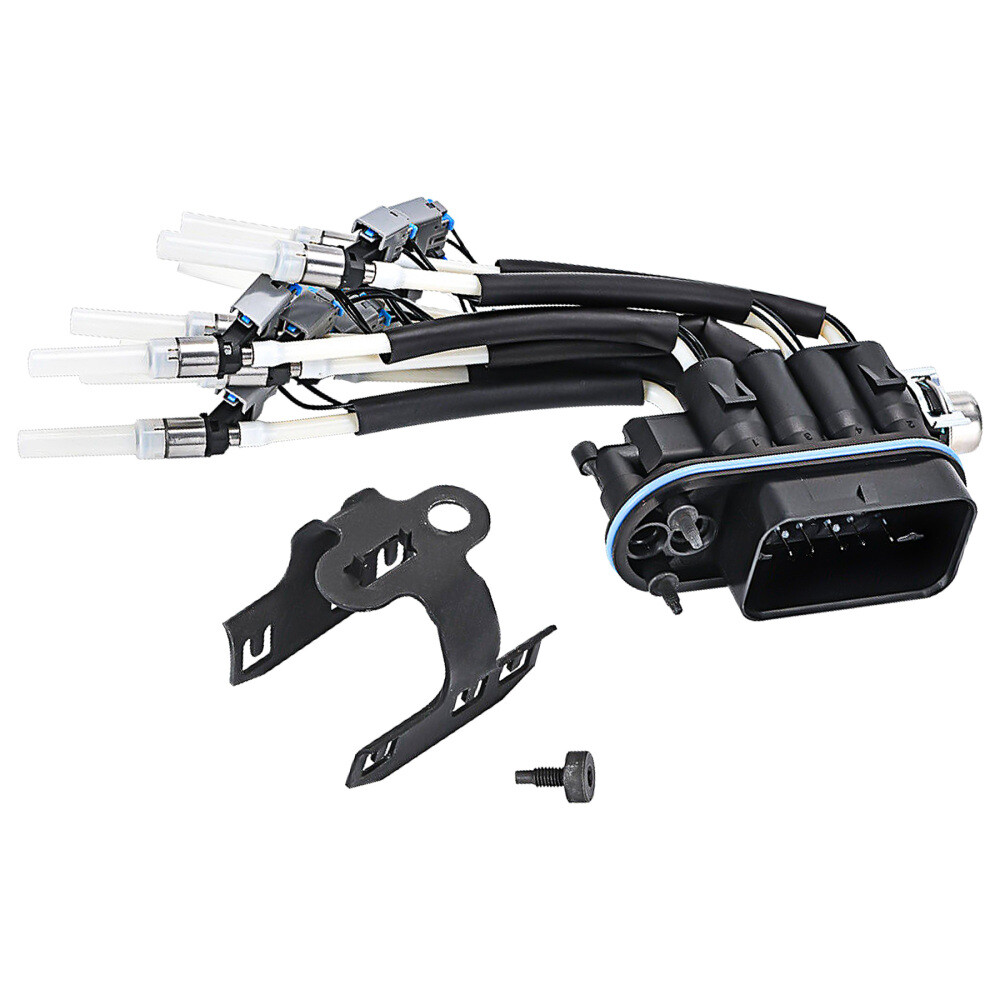 Fuel Spider Injector Set Fit 1996-2002 Chevrolet GMC 5.0L 5.7L FJ504 ...