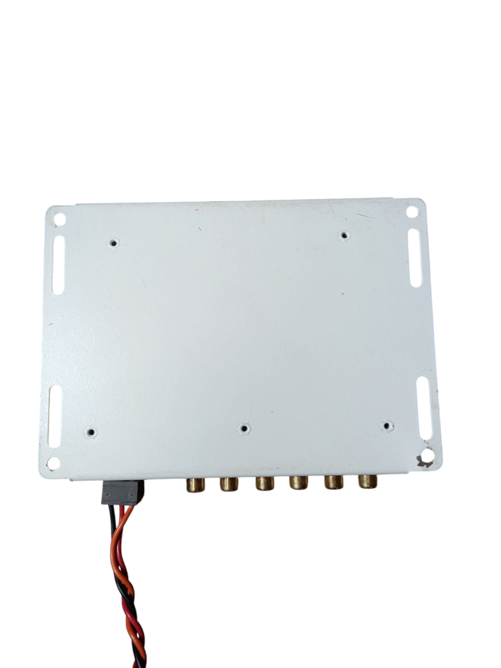 AudioControl 2xS Series 2, Stereo 2-Way Electronic Crossover tested ...