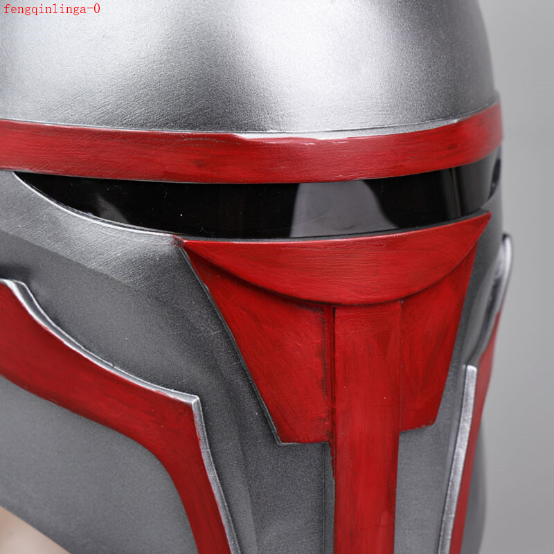 Star Wars Darth Revan Sith Lord Helmet Halloween Cosplay Mask ...