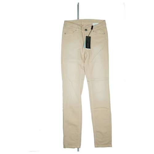 Marc Cain Mujer Vaqueros Stretch Recto Pierna Medio Subir Talla 34 L30 ...