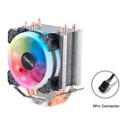 Cpu Cooler X99 4Pin 90Mm Radiator 4 Heatpipes Computer 4Pin Cooling CPU ...