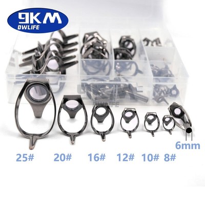 Guides, Tips & Ferrules - Fishing Rod Top