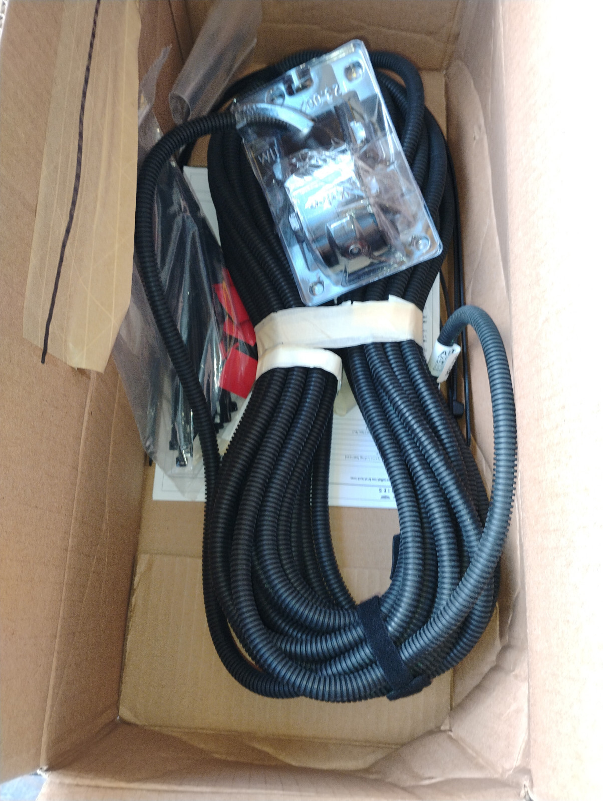 OEM GM 2019-2025 Chevrolet GMC Cadillac Hummer Trailer Camera Kit ...