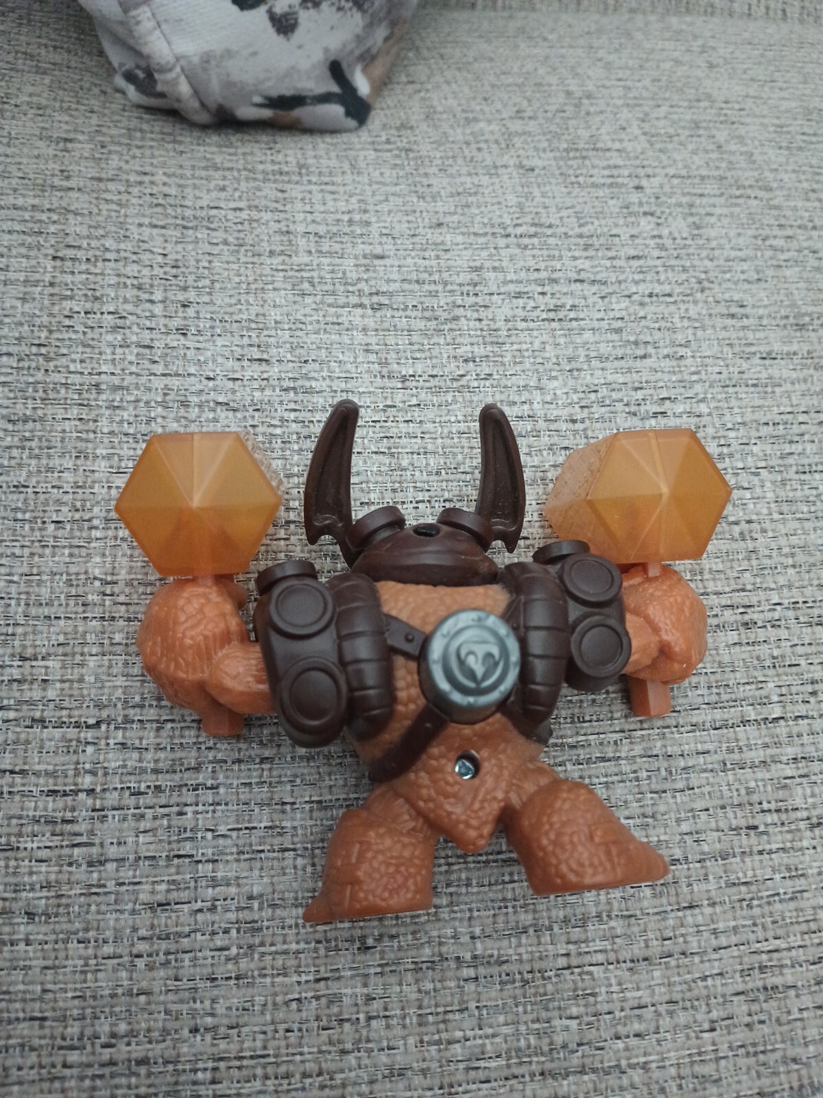 McDonald’s SKYLANDERS TRAP TEAM WALLOP | eBay