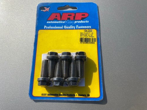 ARP HP Series Pressure Plate Bolt Kit 6 Pack (134-2203) for Chevy LS ...