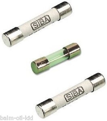 METREL MI 3000 EASI PLUS TESTER REPLACEMENT FUSES X3 | eBay