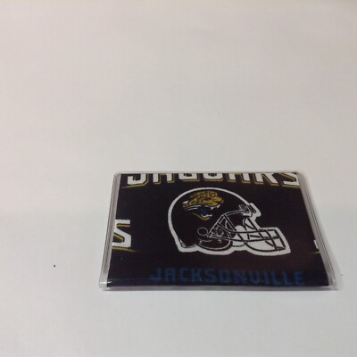 Jacksonville Jaguars Debit Card Holder | eBay