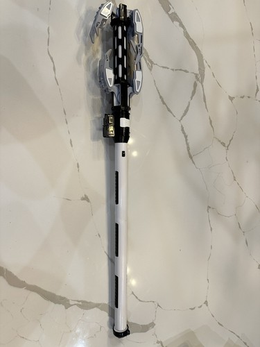 Star Wars First Order Judicial Stormtrooper Laser Axe Lightsaber | eBay