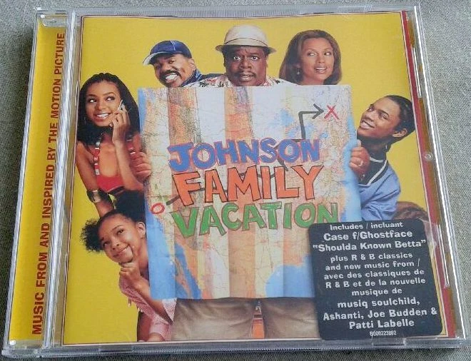 Solange Knowles In Johnson Family Vacation