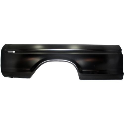 Sherman 574-51R Rear, Passenger Side Quarter Panel For 1975-1979 Ford F ...