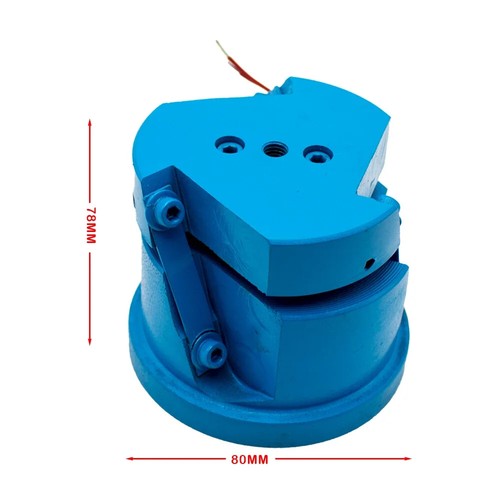 220V 80# Vibration Plate Base Precision Vibration Plate Power Supply ...